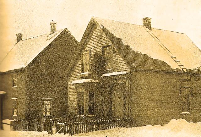 Esther Cox and The Great Amherst Mystery | Nova Scotia Ghost Stories ...