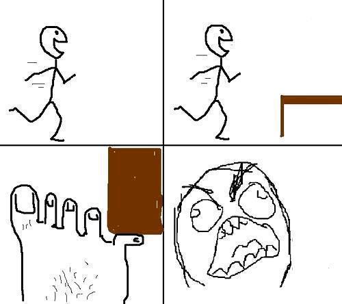 The MEME House: Whenever i run at my home