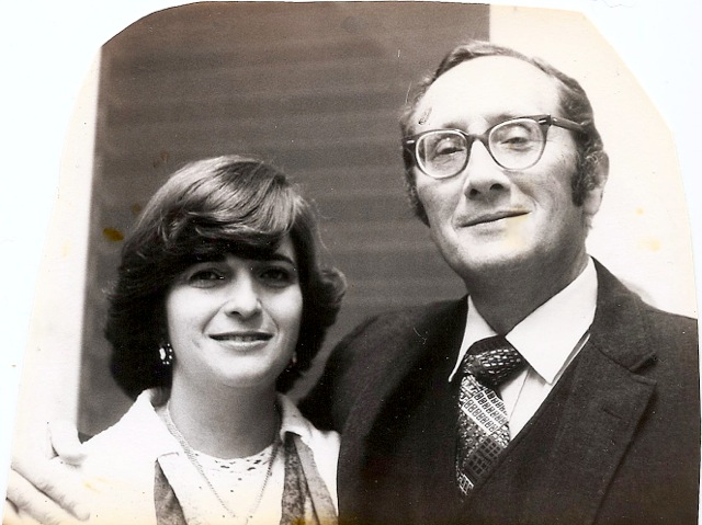 People Who Changed My Life: The Ferrer-Robertson's. Dedicated Educators.