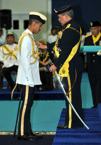 Muzium Muar (Muar Museum): Gambar-Gambar Sekitar Majlis Sambutan ...