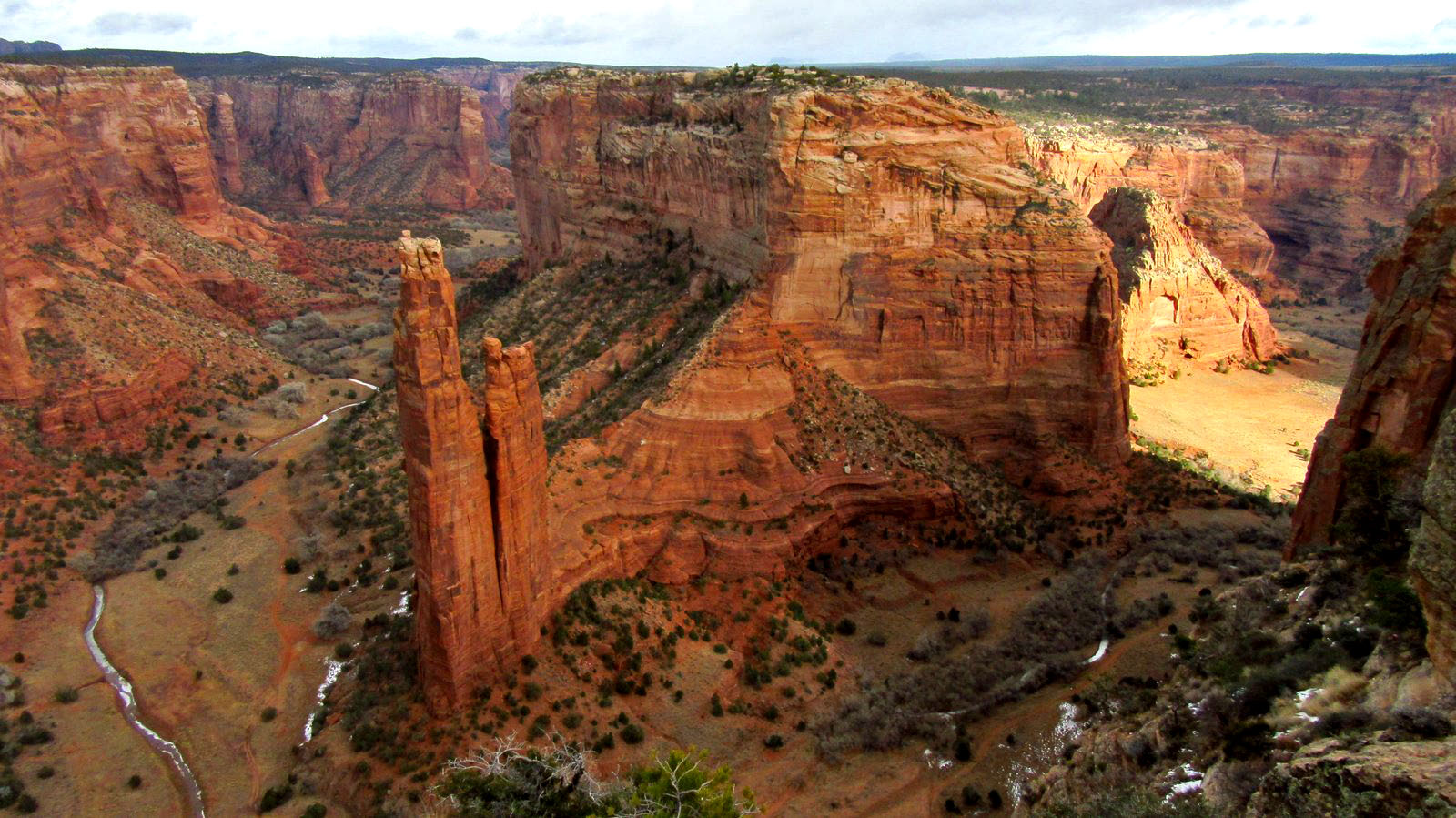 A Plein Air Painter's Blog - Michael Chesley Johnson: Road Trip: Canyon ...