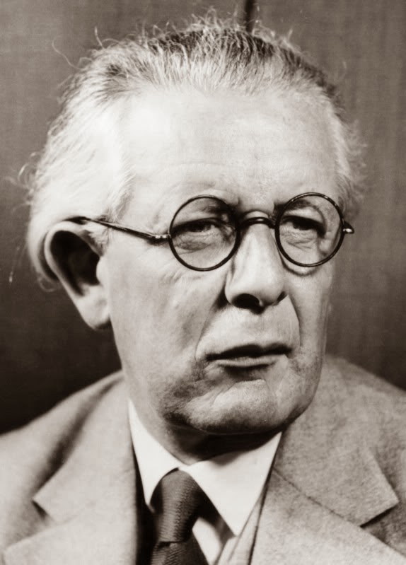 Desarrollo Humano de la Infancia : JEAN PIAGET