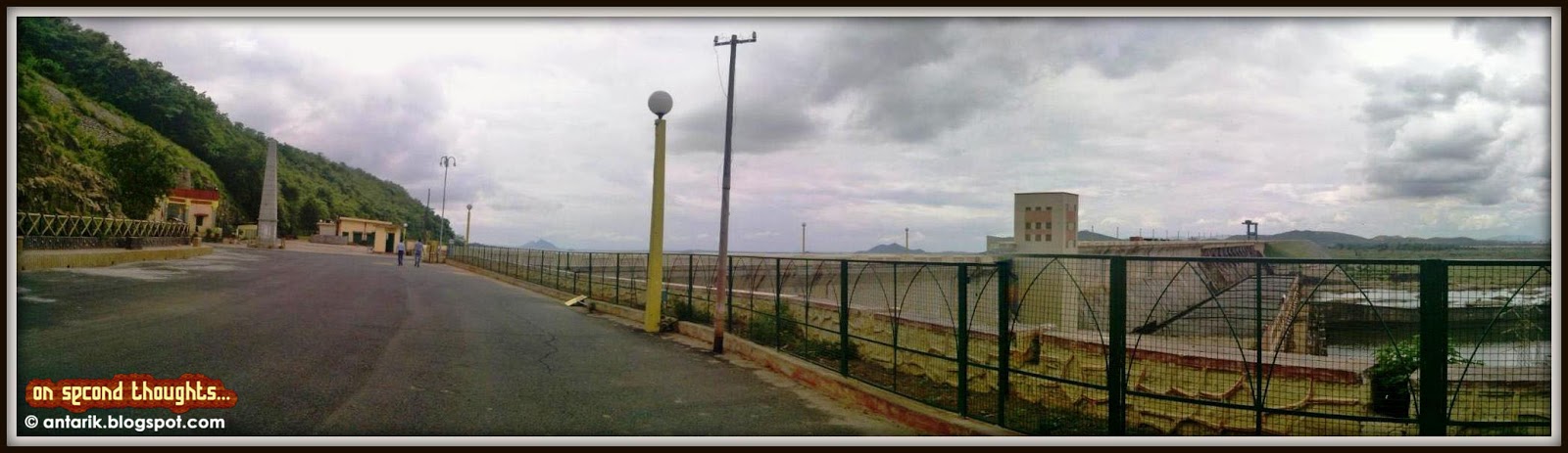 Because Hirakud, the World’s Longest Dam, seeks a little attention