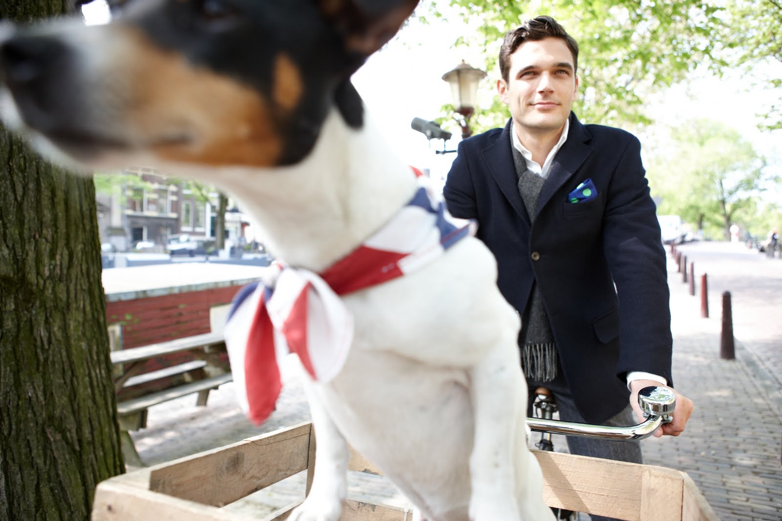 mattbrookestudio: Boden Men Autumn 2011 - Amsterdam