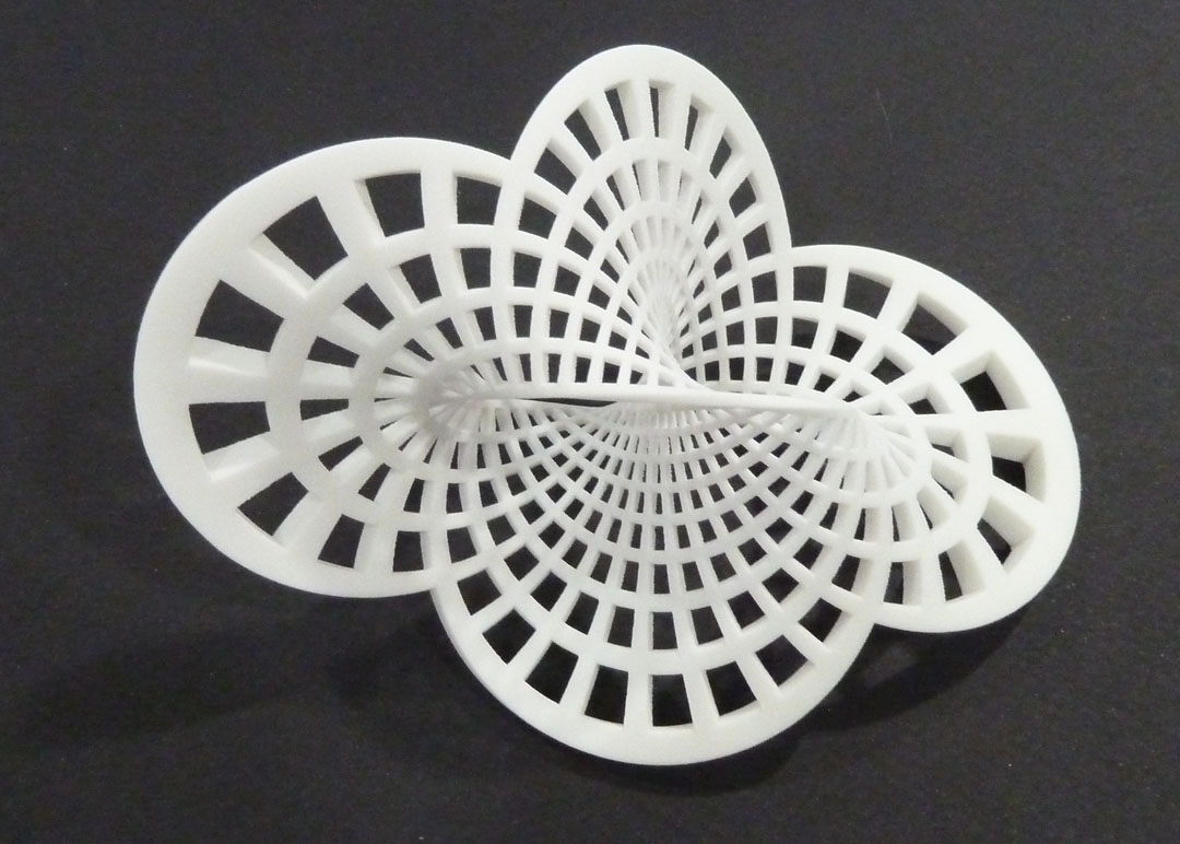 hyperbolic crochet: Math and Art in Joint Math Meetings 2012