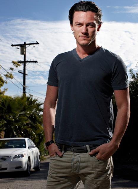 The League of Austen Artists: Luke Evans - Interview (Variety)