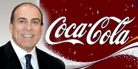 BJ's nocabbages: The Coca-Cola Company - An Infographic Story