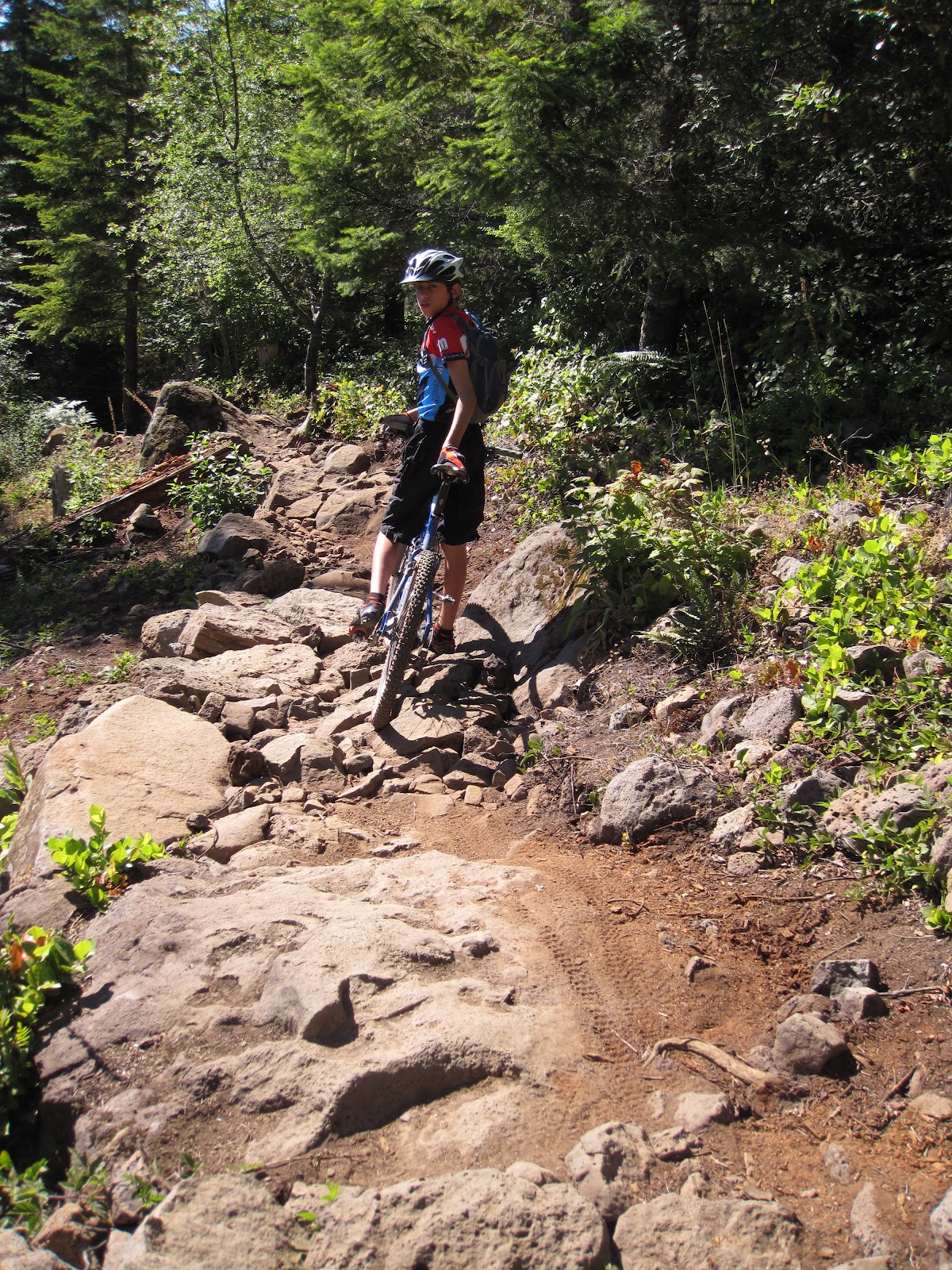 Yo Eddy !!: Sandy Ridge Trail System - Sandy, Oregon