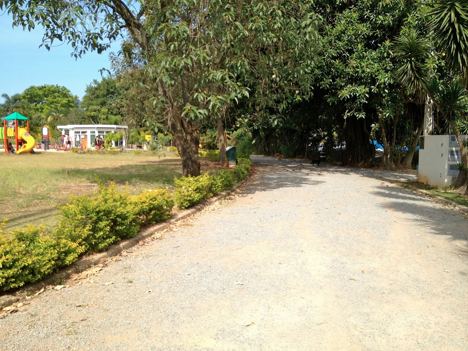 Parque Praia São Paulo - Praia do Sol em São Paulo ~ Áreas Verdes das ...