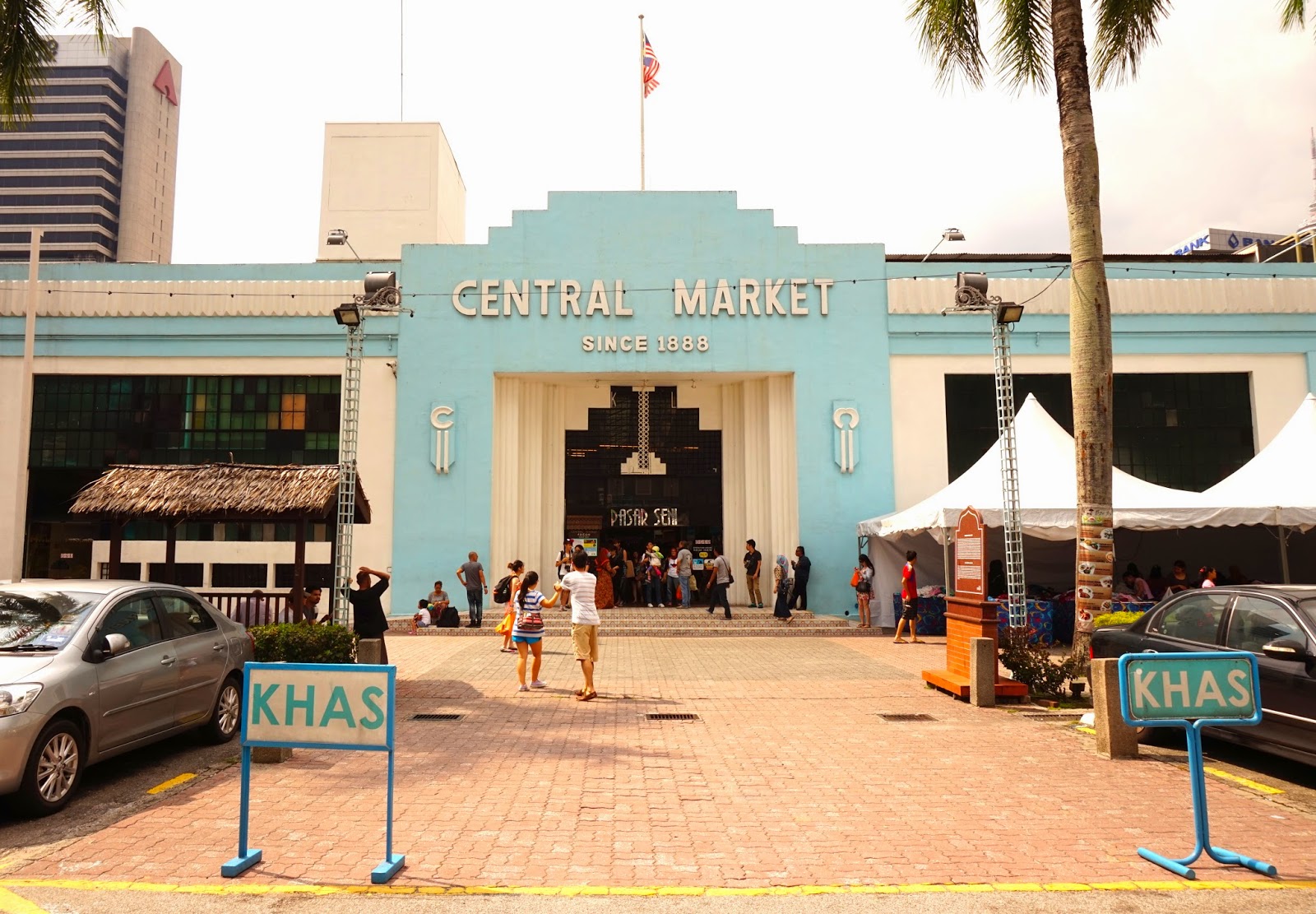 TBJ TRAVELS: Kuala Lumpur Malaysia Diaries 2: Shopping at KL (Central ...