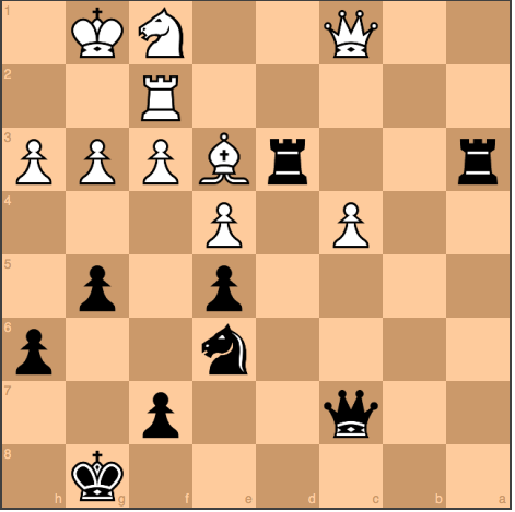 Boylston Chess Club Weblog: WINNING WITH BLACK: CAPABLANCA GAMBITS A ...