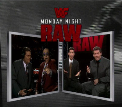 Retro Oasis: A Taste of the New Generation: Days of Diesel: WWF Monday ...