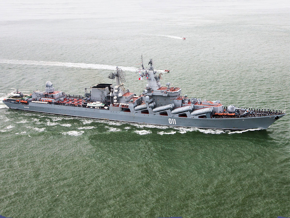 Naval Analyses: FACTS & TRIVIA #2: 21st century cruisers, Ise class ...