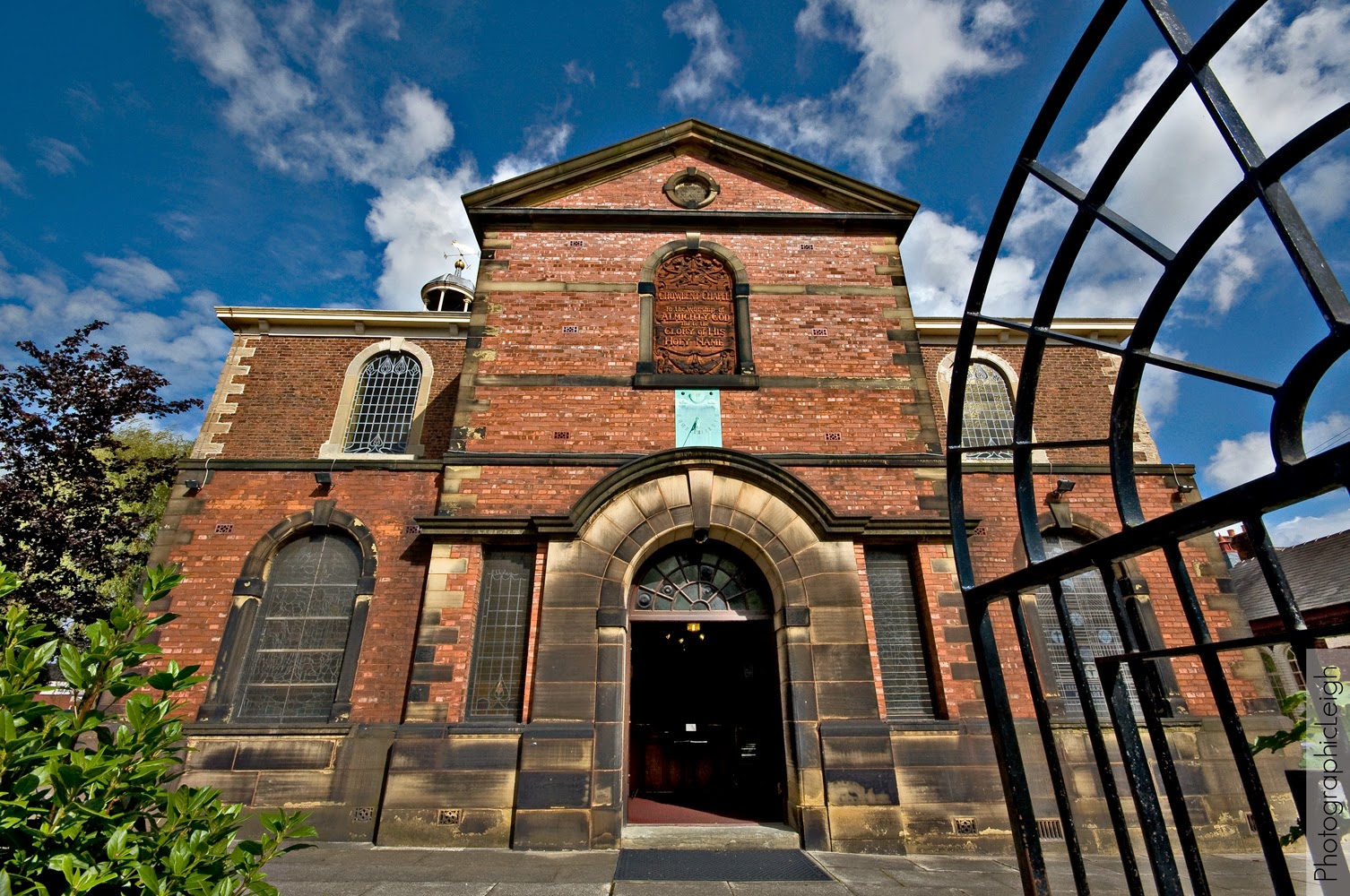 Chowbent Unitarian Chapel : Photo Album