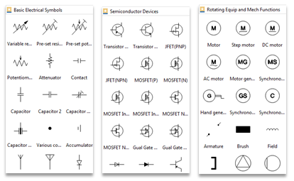 Schematics Maker - Create Schematic Diagrams Easily