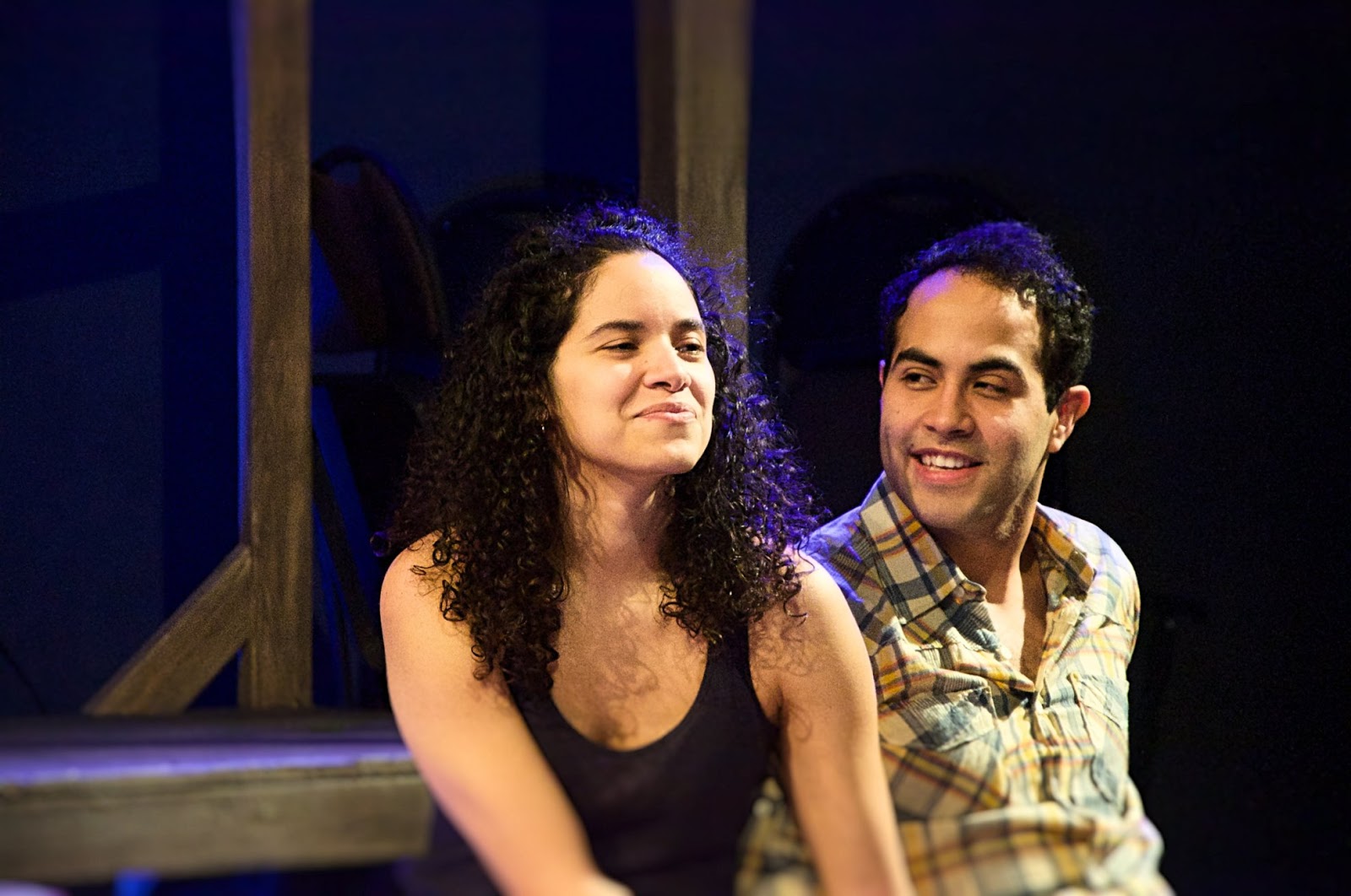 Ada Grey Reviews for You: Review of 20% Theatre Chicago's Spark