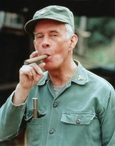 WELCOME TO HELL ~ by Glenn Walker: RIP Harry Morgan