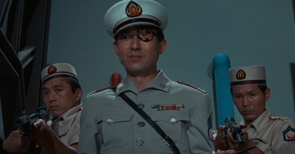 Retro Revelations: Godzilla Chronicles: Godzilla vs. The Sea Monster