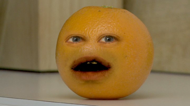 Blog Gafaflog: Annoying Orange