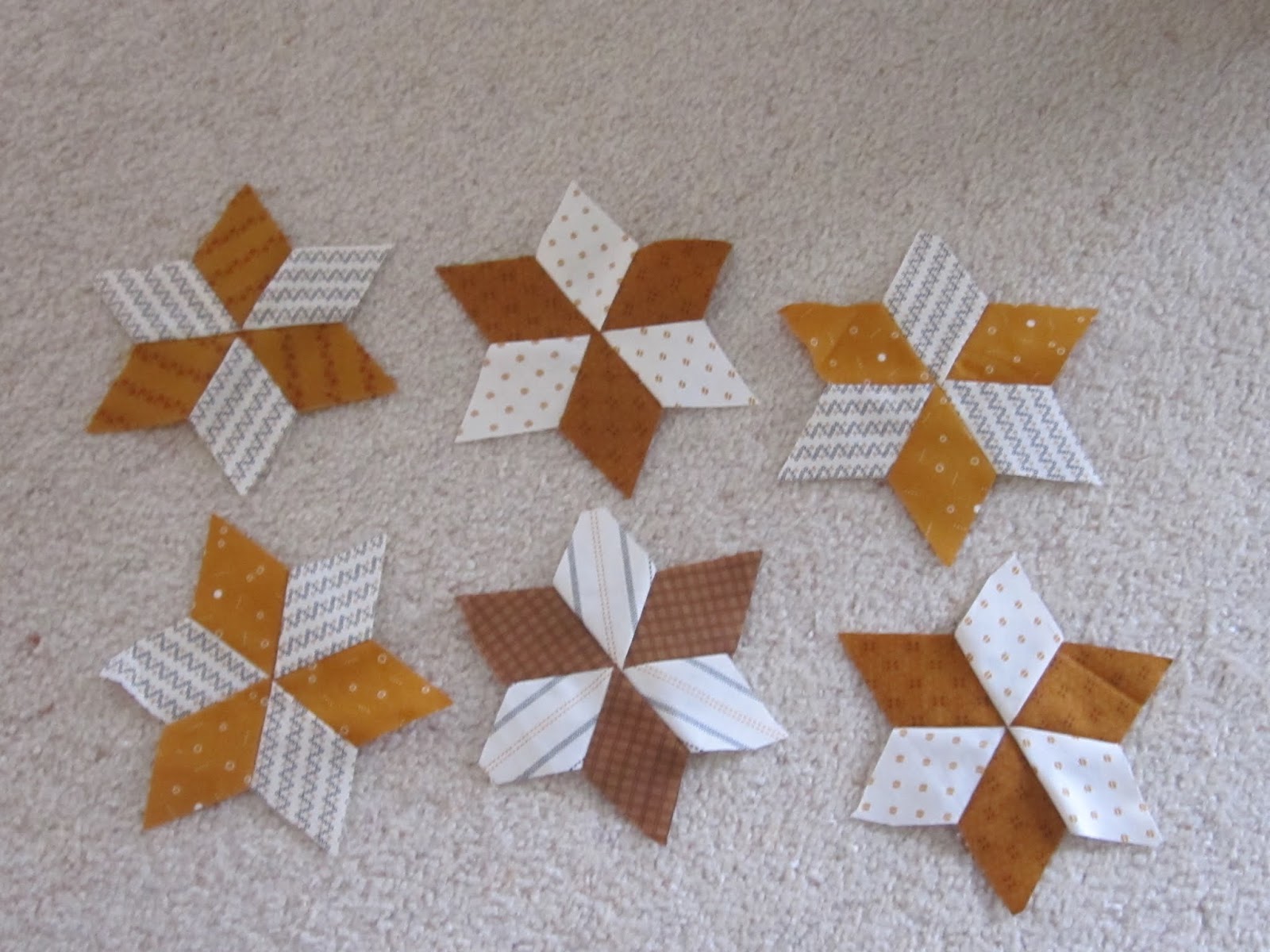 Mother Patchwork: 2016