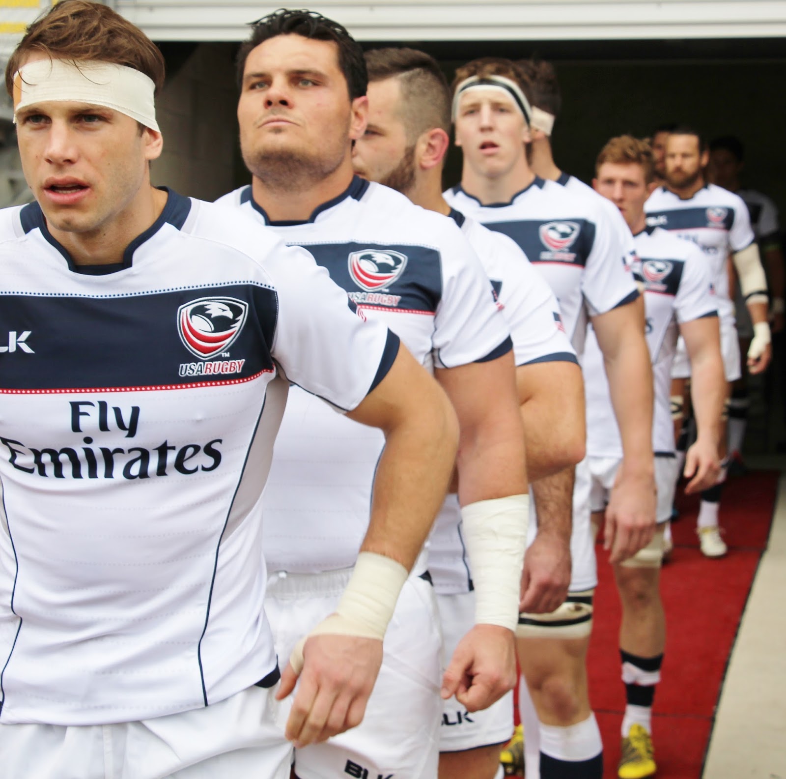 Walker Report - Shedding Light on Bexar County: USA Eagles Rugby team ...