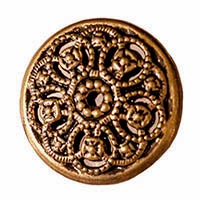 Reuzeit Emporium: Antique Metal Buttons, 1870-1918