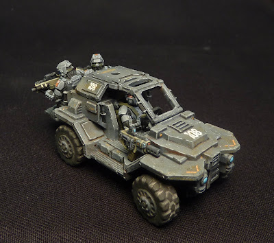 dwartist's painting blog: WIP: Anvil Industry 28mm 'Instigator'...