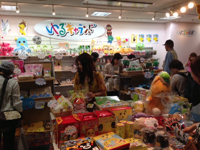 Sightseeing Japan : "Yuru kyara", You Will Go Crazy for Their Charm.