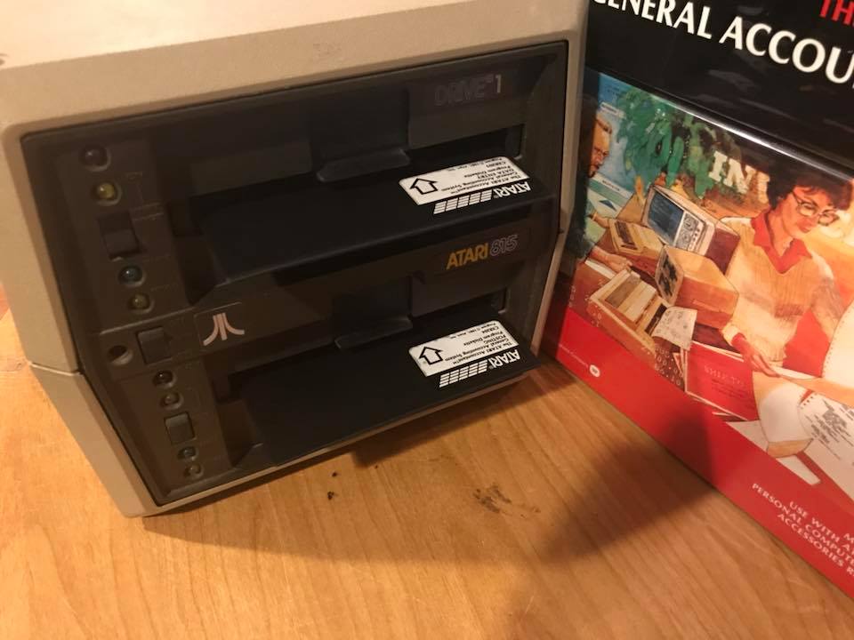 ATARI 8-bit Ads: Atari Bean Counter