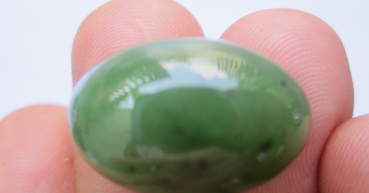 BATU CINCIN AKIK: GIOK \ JADE