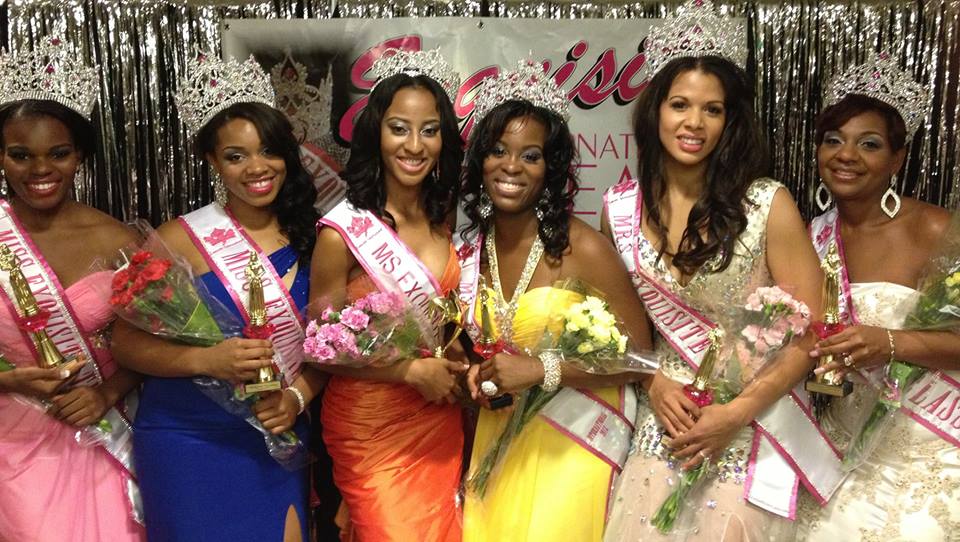 Exquisite International Pageant crowns Six new Queens! | Pageant ...