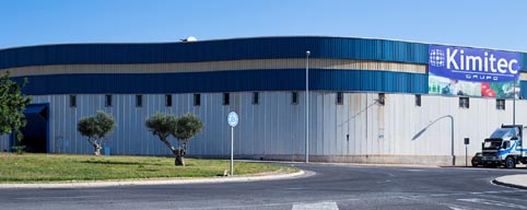 KIMITEC CONSTRUIRA EL MAYOR CENTRO DE BIOPESTICIDASY BIOFERTILIZANTES ...