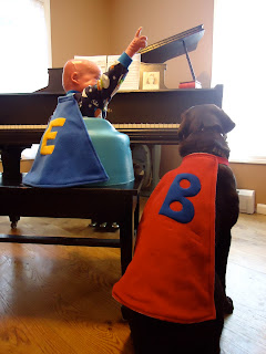 TinySuperheroes: Super Evan