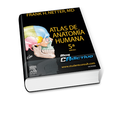Atlas de Anatomia Humana • 5a edición [Ilustrado] • Frank H. Netter
