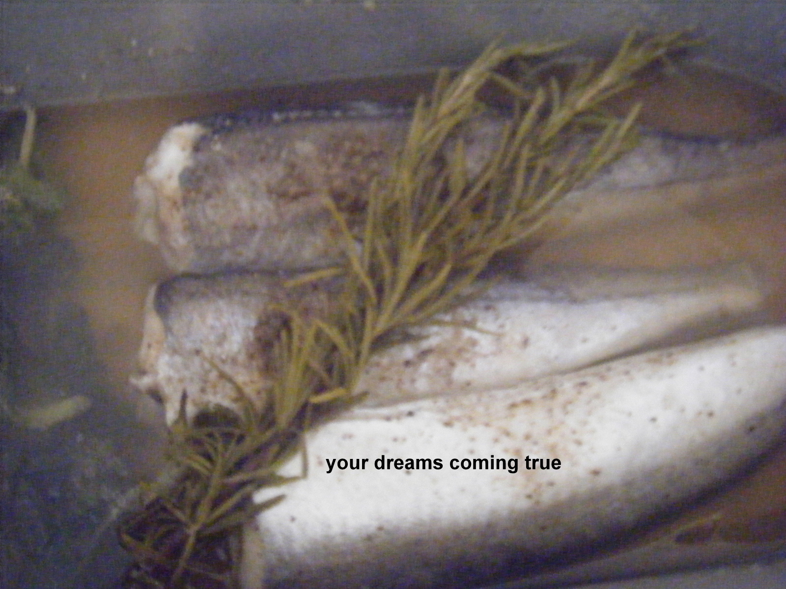 Poached Baby Cod With Olive Oil And Lemon...Light And Healthy