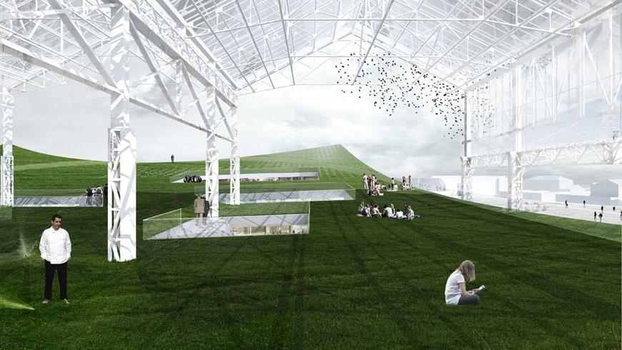 XDGA Xaveer De Geyter Architects – a f a s i a