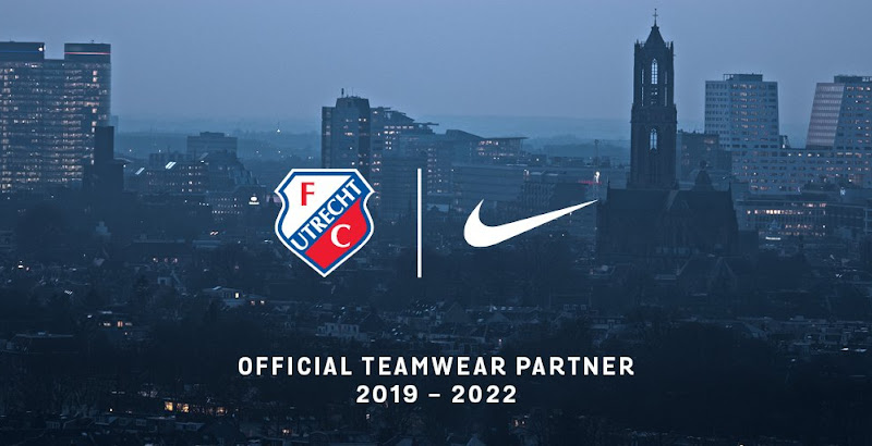 No More Hummel - Nike FC Utrecht 19-20 Home Kit Released - Footy Headlines