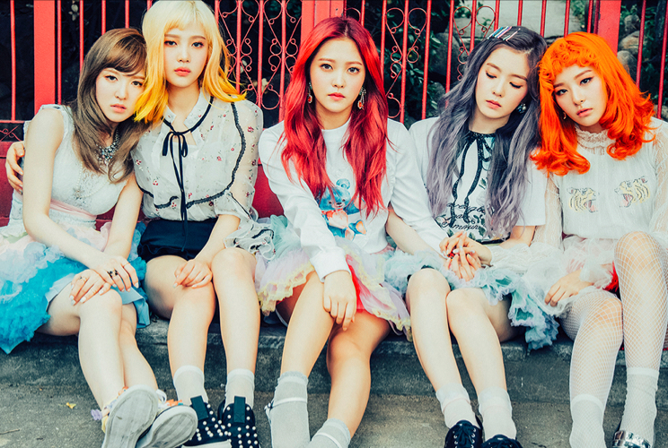 [Perfil - 2018] Conhecendo melhor o grupo... Red Velvet!