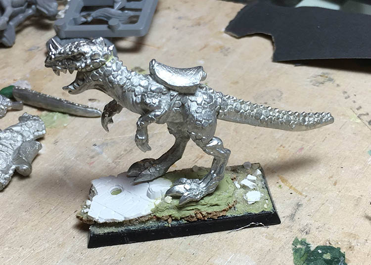 GeOrc's Workbench: April 2019