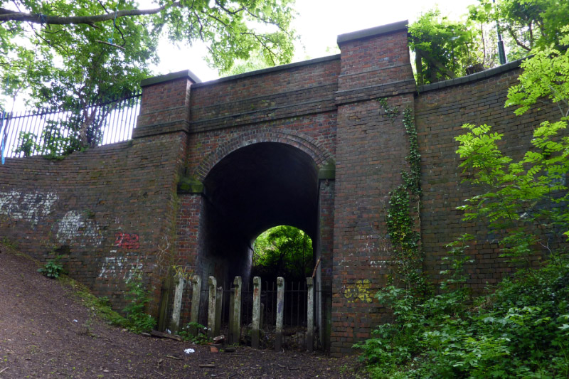 East Midlands Named Bricks : Nottingham Brickworks - part 1 - Mapperley ...