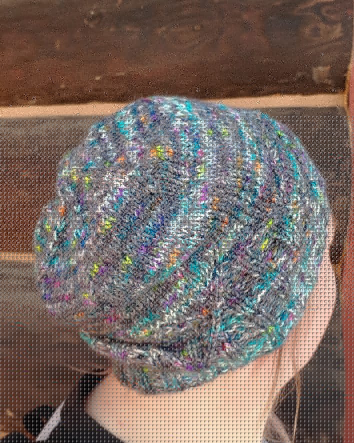 KNIT ALL THE THINGS!: Mountain Pattern