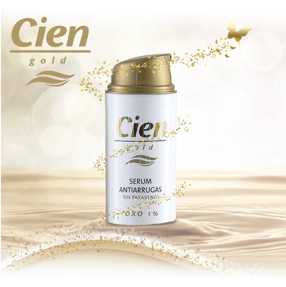 NSM - Image Magazine: Linha Gold da Cien: A testar o sérum anti-rugas ...