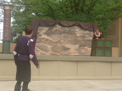 Hither & Yon: Tragedy in Eden Park