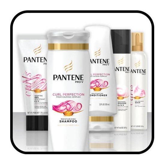 Thanks, Mail Carrier | Stronger, Beautiful Hair with the Many Pantene ...