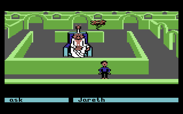 The Collection Chamber: LABYRINTHS