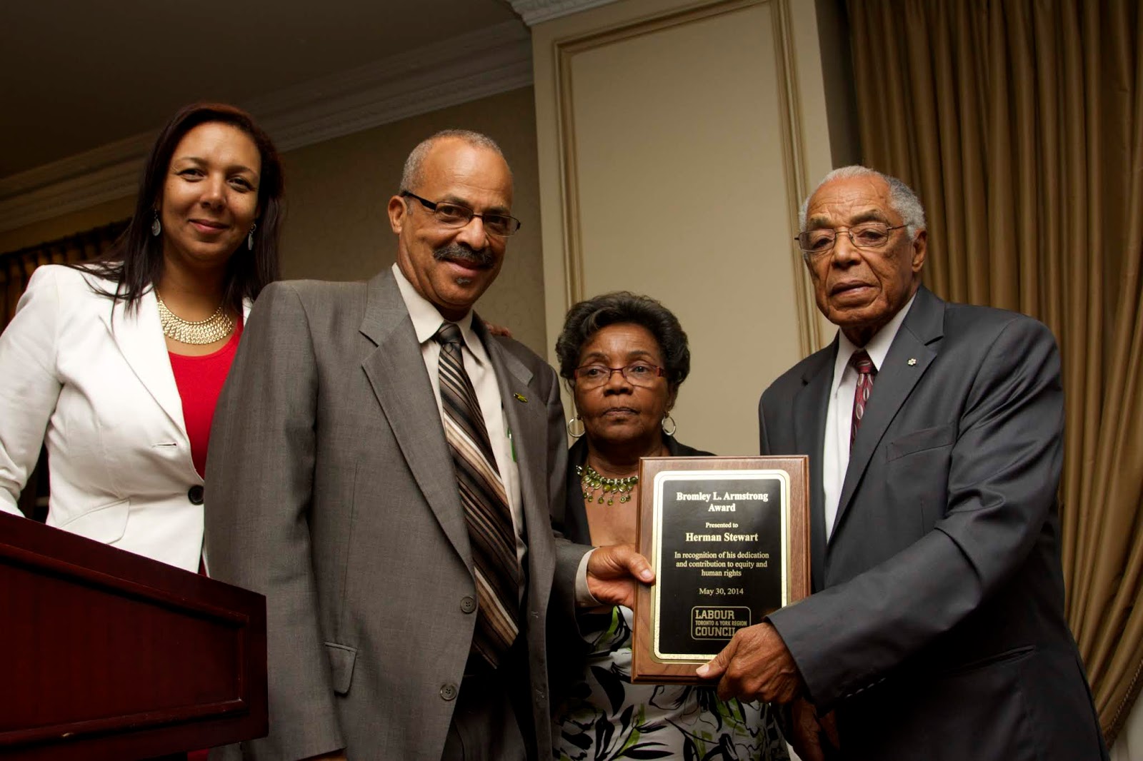 Angles Covered: Bromley Armstrong Made it His Mission to Right the Wrongs