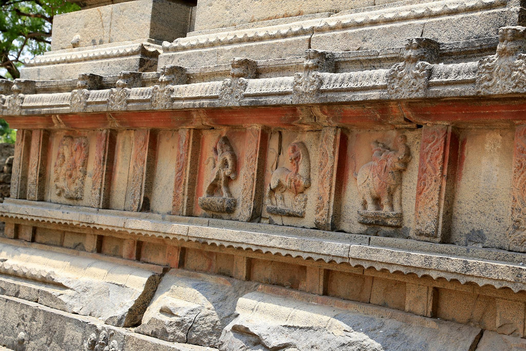 Tamilnadu Tourism: Valeeswarar Temple, Valikandapuram, Perambalur