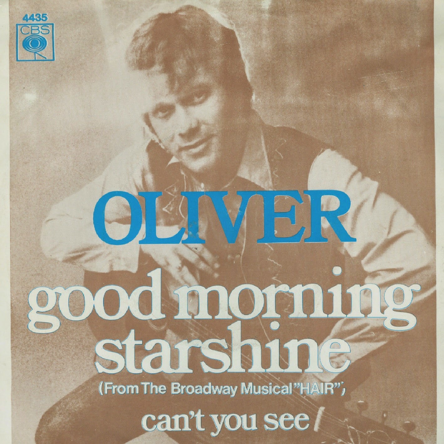 Toca de Compactos: Oliver - Good morning starshine - 1969