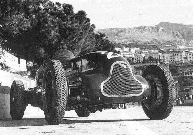 LA FORMULA 1 EN LA HISTORIA - HISTORIAS DE LA FORMULA 1