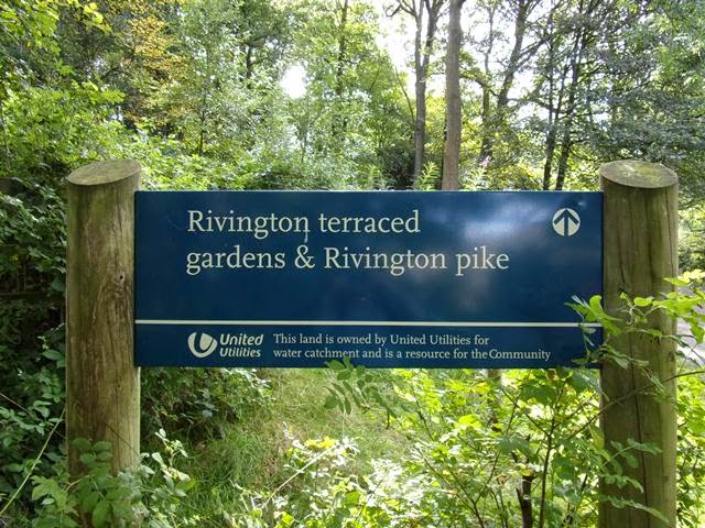 rivington terraced gardens map